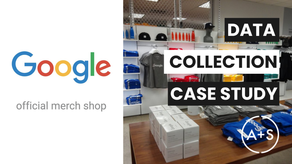 Google Merchandise Store and Data Collection Case Study | Showit Blog