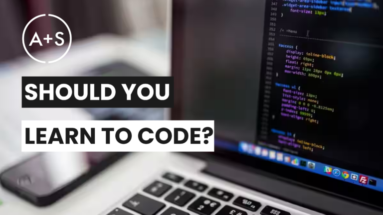 Should You Learn To Code? | Showit Blog