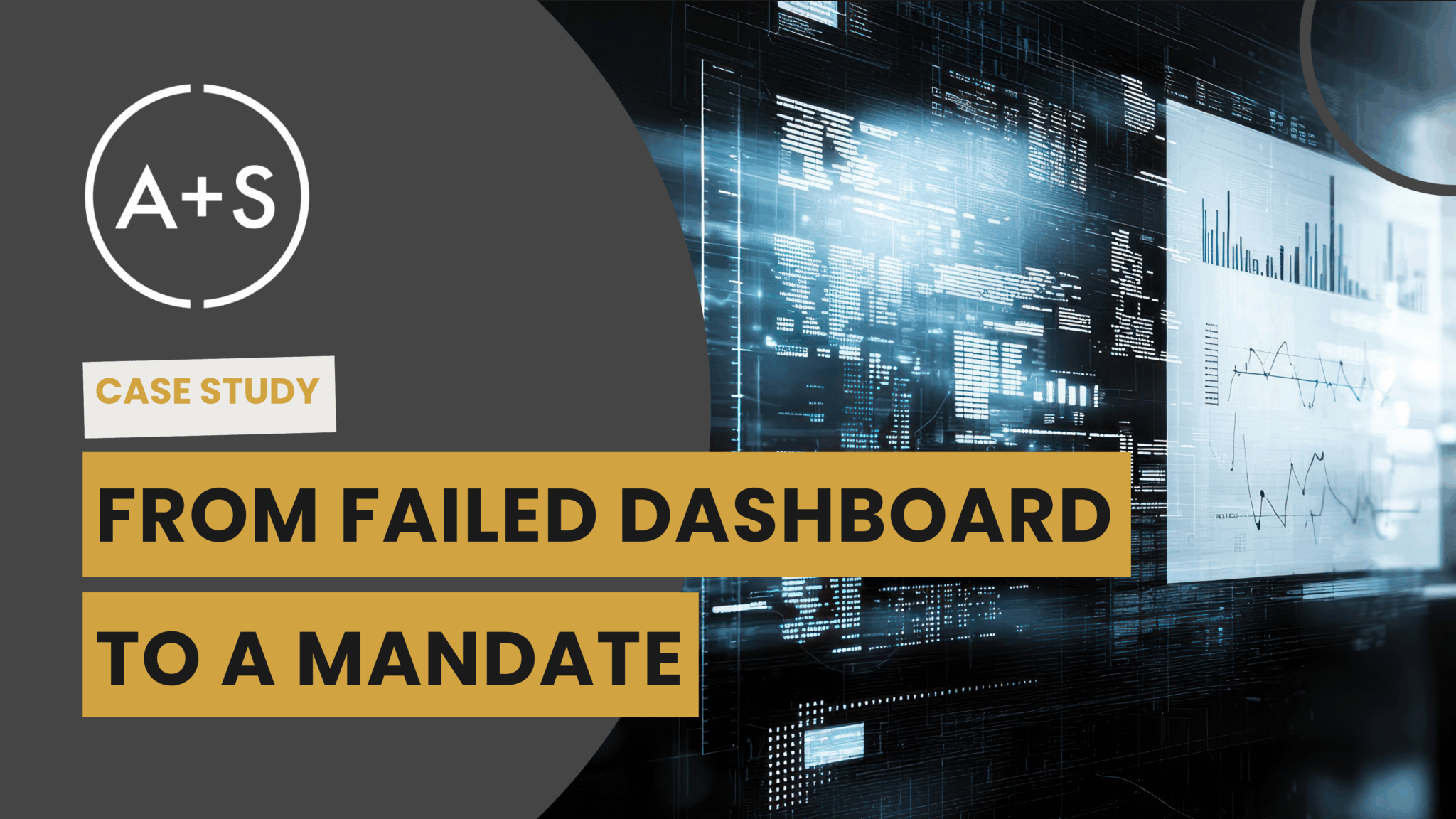 From Failed Dashboard to a Mandate: A Case Study | Showit Blog